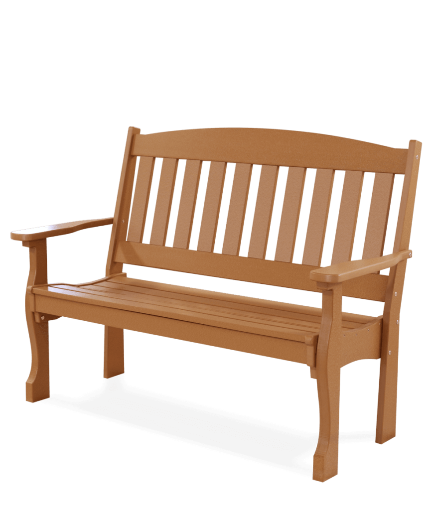 English Garden Bench - Patiova