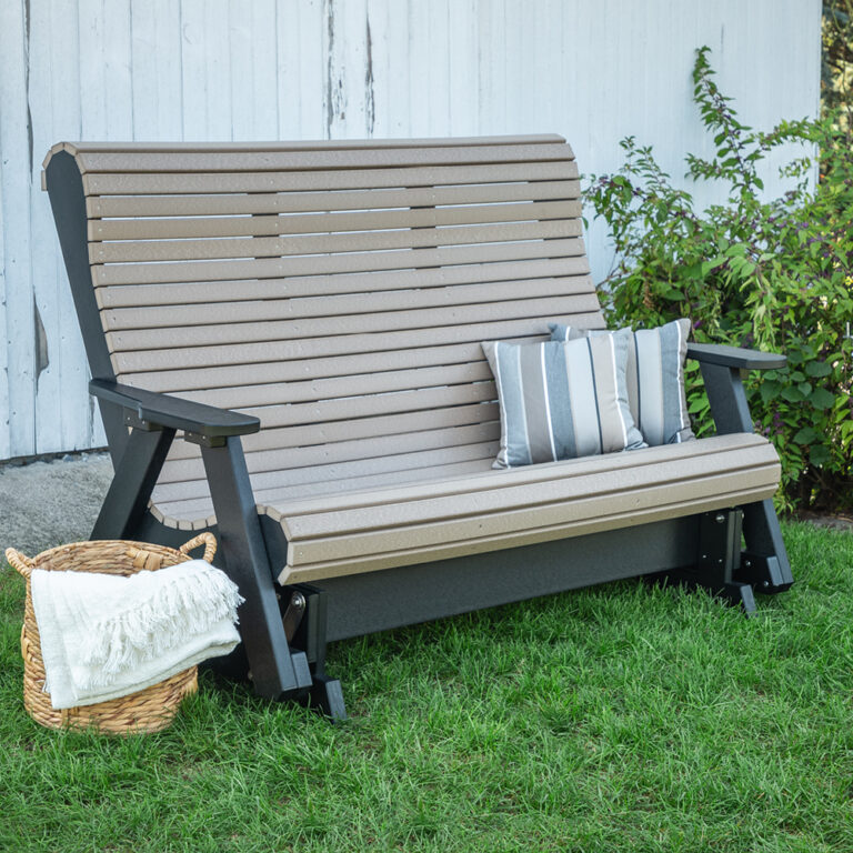 5’ Poly Rollback Glider